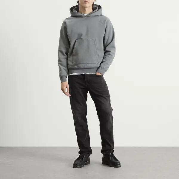 Nudie Jeans Steady Eddie Ii Tapered Fit Jeans