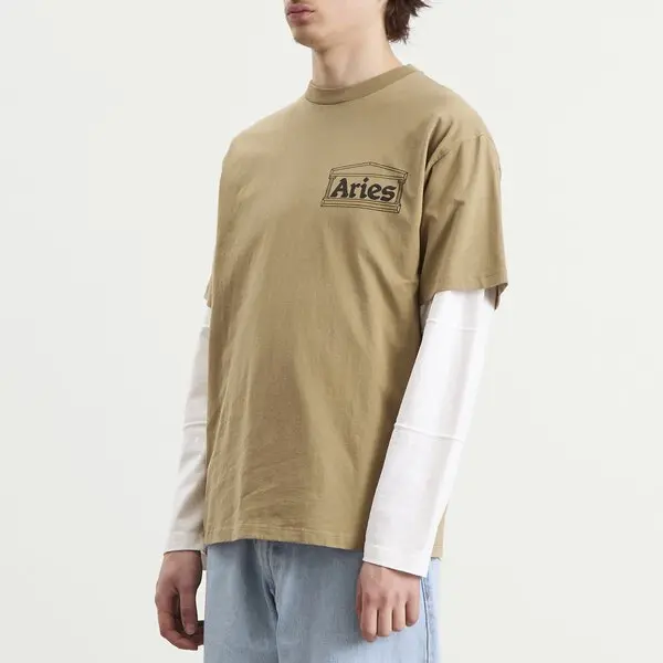 Aries Temple T-shirt