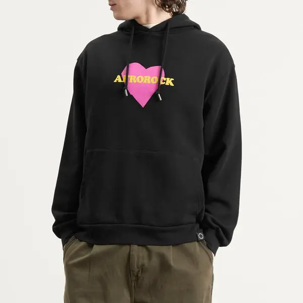 TGB Organic Cotton Graphic Hoodie