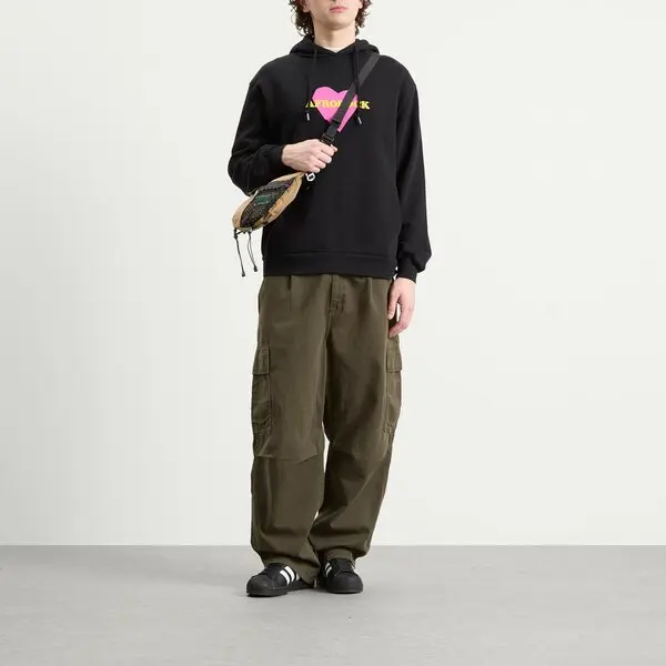 TGB Organic Cotton Graphic Hoodie