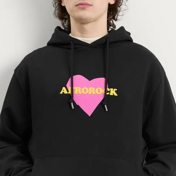 TGB Organic Cotton Graphic Hoodie