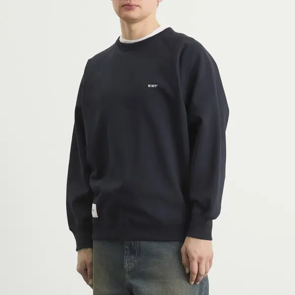 WTAPS Sign Logo Sweatshirt