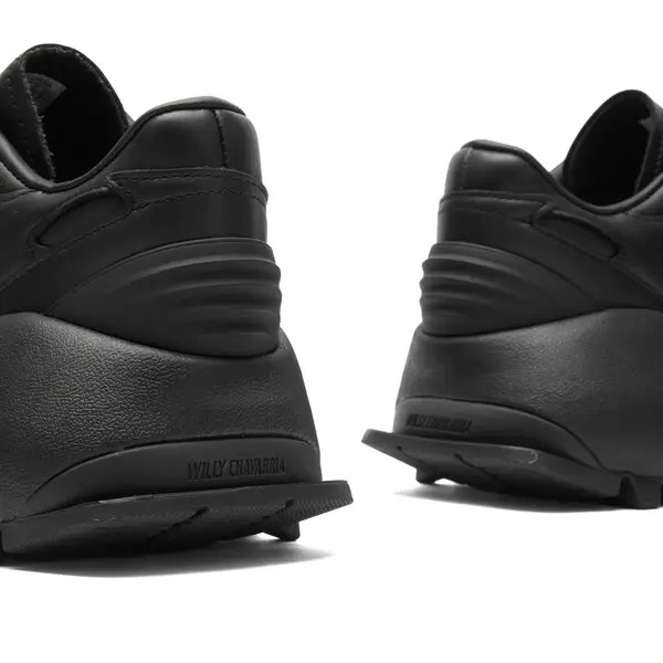 Adidas X Willy Chavarria Forum Combat Sneaker