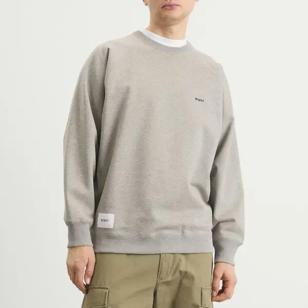 WTAPS Sign Logo Sweatshirt