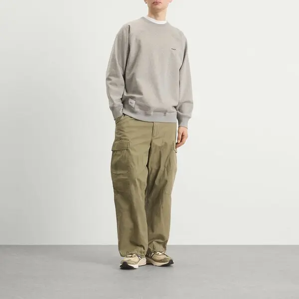 WTAPS Sign Logo Sweatshirt