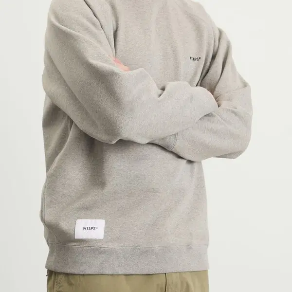 WTAPS Sign Logo Sweatshirt