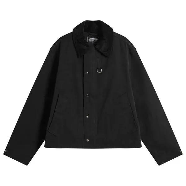 FRIZMWORKS Heritage Hunting Jacket - Black
