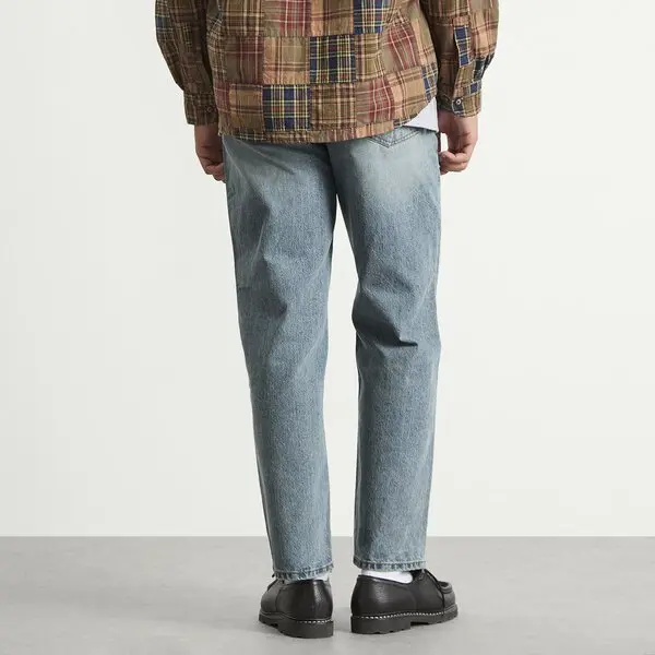FRIZMWORKS Og Wide Fit Denim Jeans