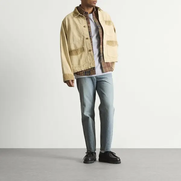 FRIZMWORKS Og Wide Fit Denim Jeans