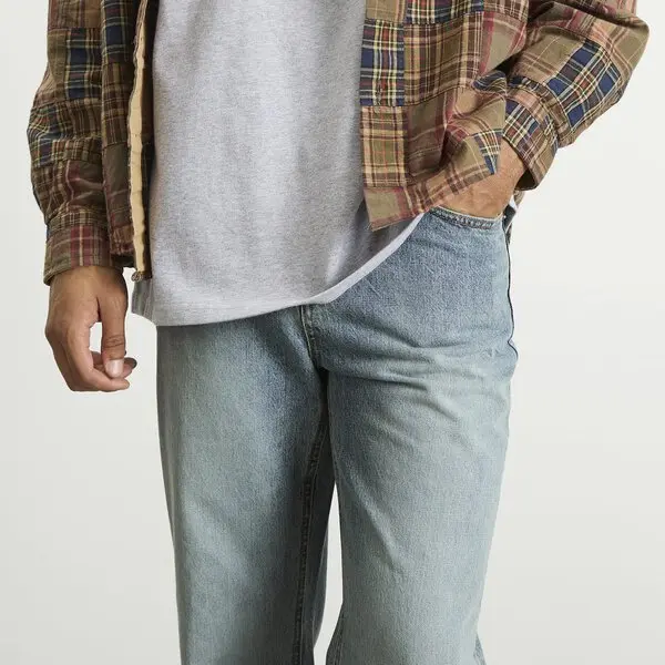 FRIZMWORKS Og Wide Fit Denim Jeans