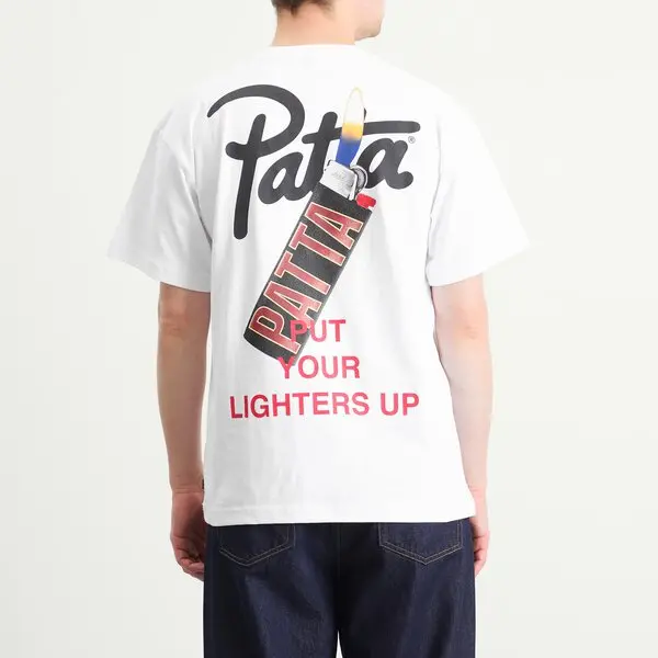 PATTA Lighters T-shirt