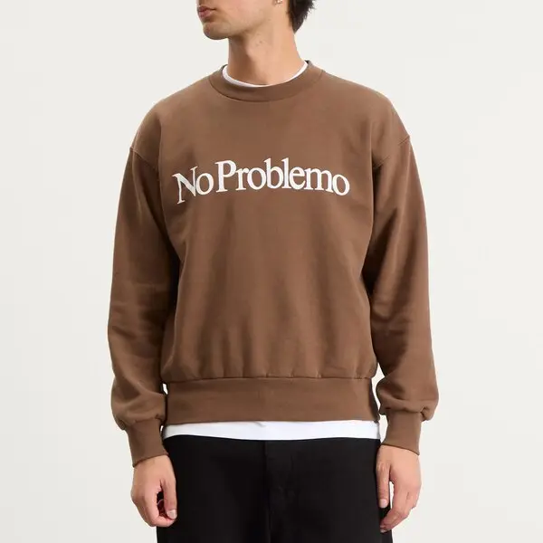 NO PROBLEMO Sweatshirt