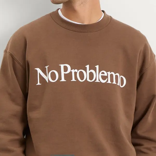 NO PROBLEMO Sweatshirt