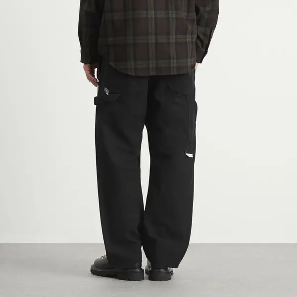 WTAPS Cotton Canvas Carpenter Trousers