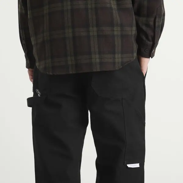 WTAPS Cotton Canvas Carpenter Trousers