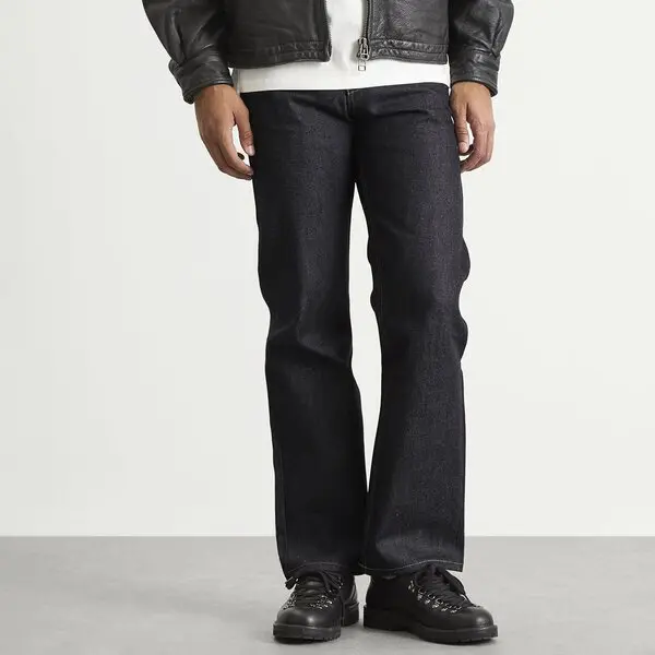 FRIZMWORKS Og Regular Fit Selvedge Denim Jeans