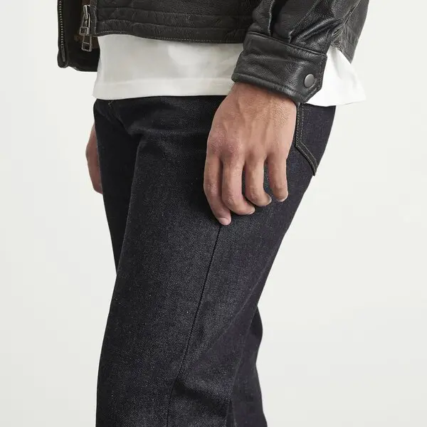 FRIZMWORKS Og Regular Fit Selvedge Denim Jeans