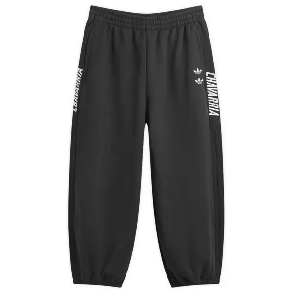 Adidas X Willy Chavarria Heavyweight Sweat Pants - Black