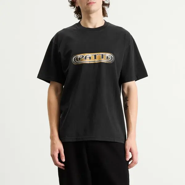 PATTA Gilded Acid Washed T-shirt