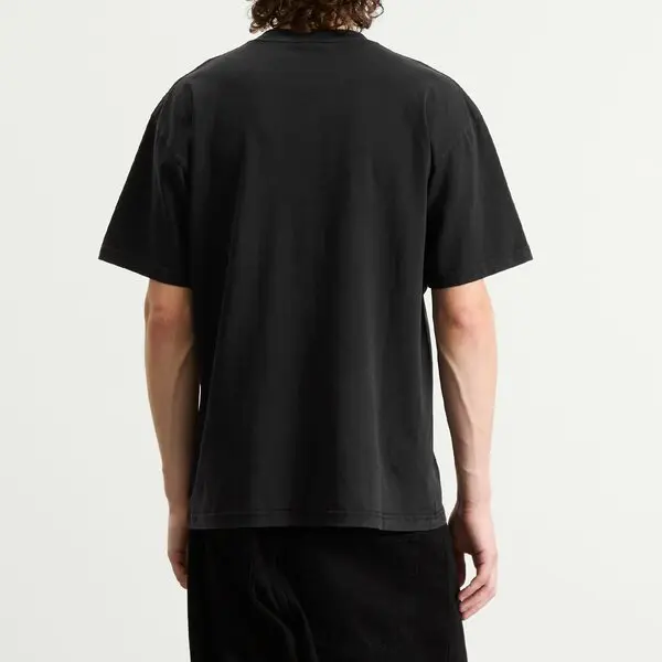 PATTA Gilded Acid Washed T-shirt