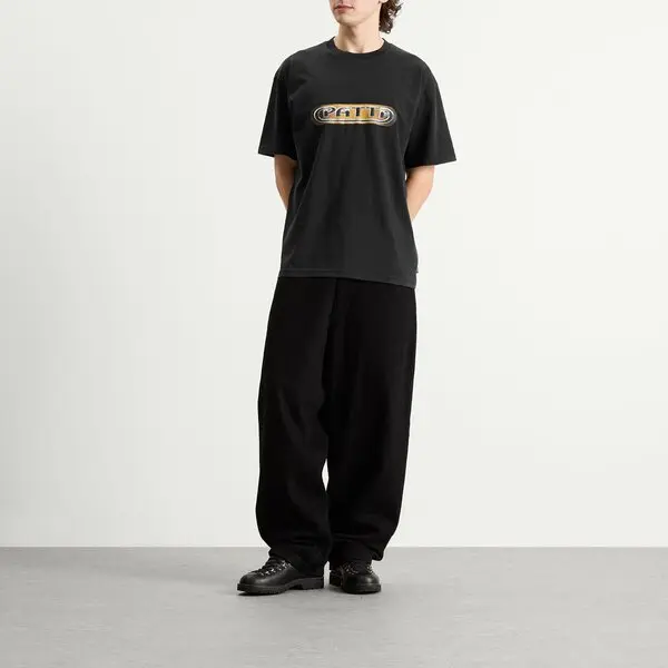 PATTA Gilded Acid Washed T-shirt