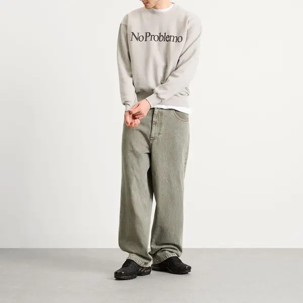 NO PROBLEMO Sweatshirt