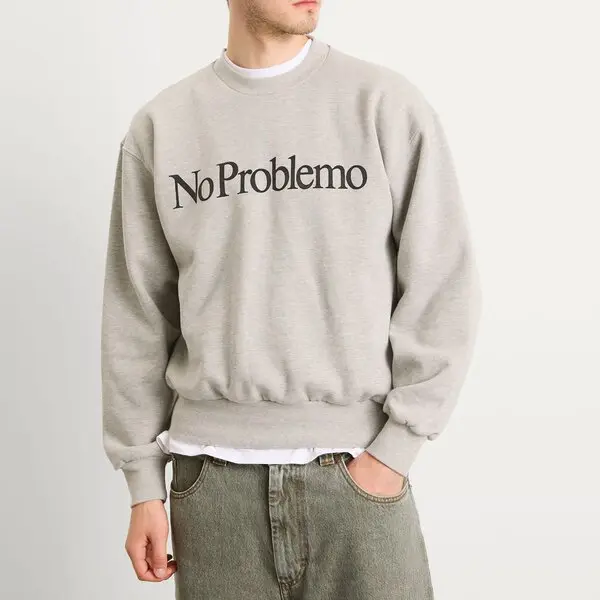 NO PROBLEMO Sweatshirt