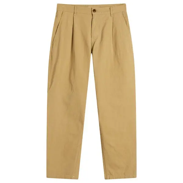 FRIZMWORKS Og Haworth One Tuck Trousers
