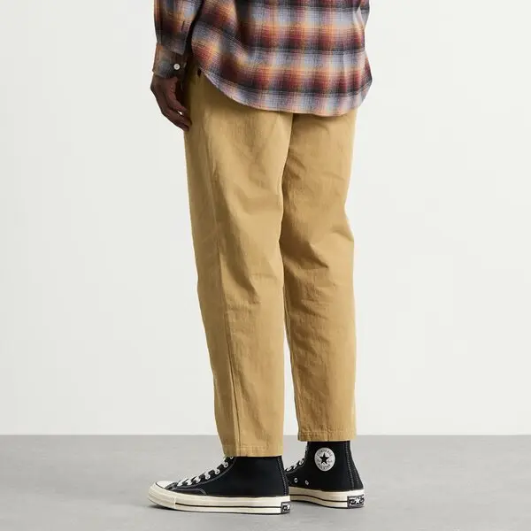 FRIZMWORKS Og Haworth One Tuck Trousers