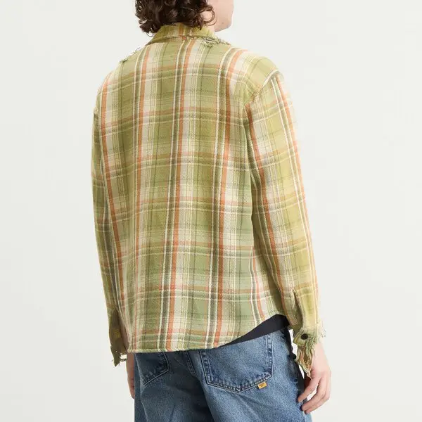 GALLERY DEPT. Marley Flannel Shirt