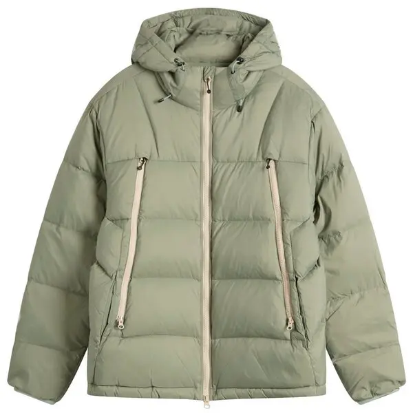 FRIZMWORKS Altavia Down Parka