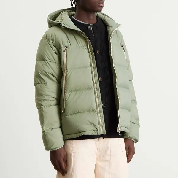 FRIZMWORKS Altavia Down Parka