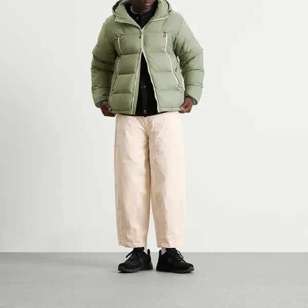 FRIZMWORKS Altavia Down Parka