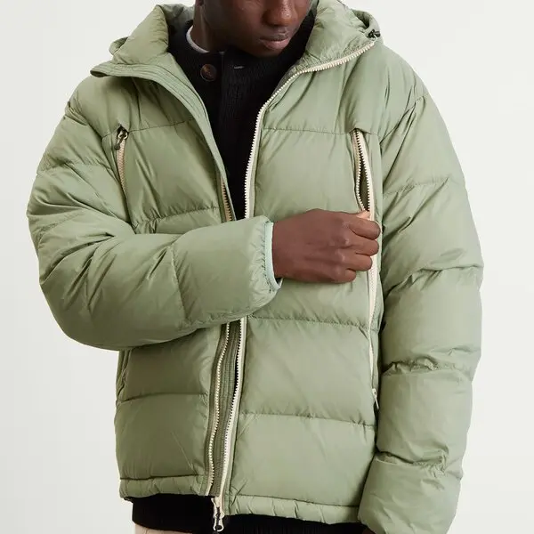 FRIZMWORKS Altavia Down Parka