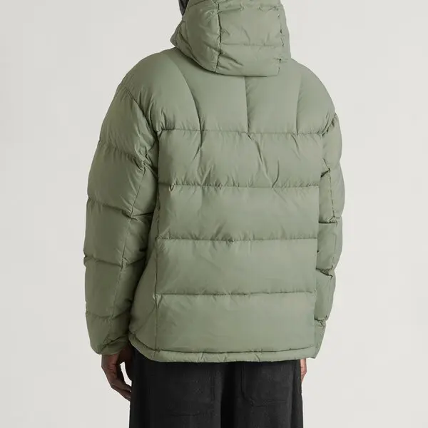 FRIZMWORKS Altavia Down Parka - Light Olive
