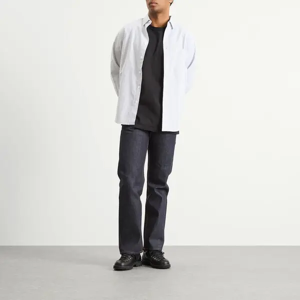 FRIZMWORKS Og Stripe Oversized Shirt