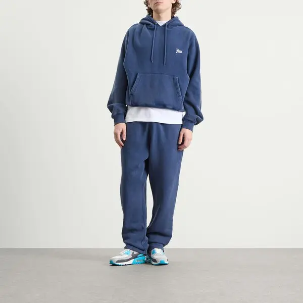 PATTA Classic Acid Washed Hoodie