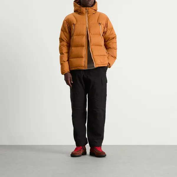 FRIZMWORKS Altavia Down Parka