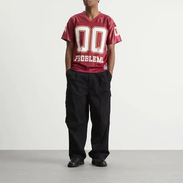 NO PROBLEMO Np00 Sports Jersey