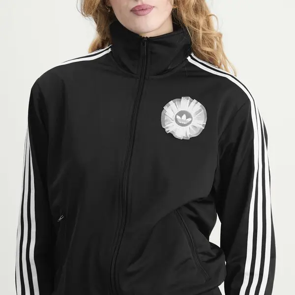Adidas Tulle Firebird Track Top