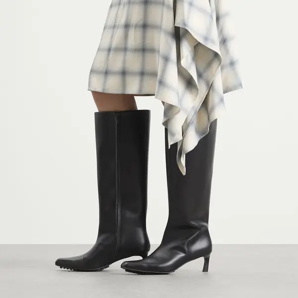 SAMSØE SAMSØE Samaj High Boot Treads