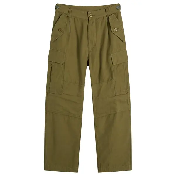 FRIZMWORKS Backsatin M65 Field Pants - Olive