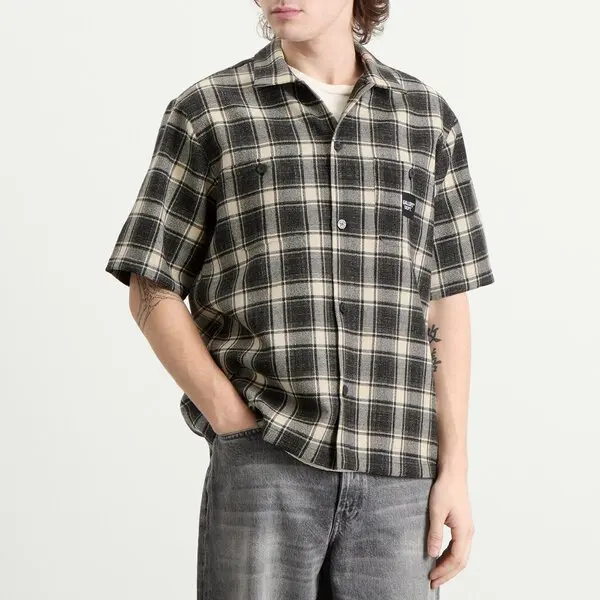 GALLERY DEPT. Playground Vacation Shirt - Plaid