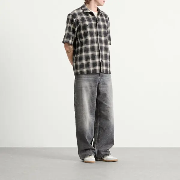 GALLERY DEPT. Playground Vacation Shirt - Plaid