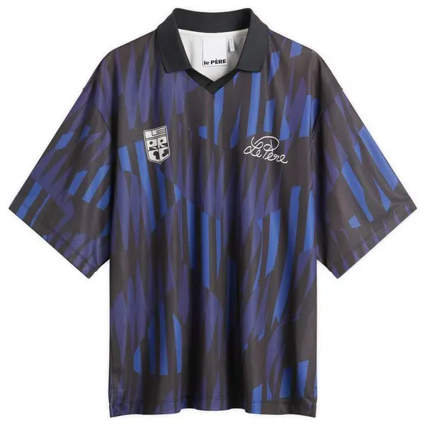 LE PERE Fc Amado Jersey Top - Keeper