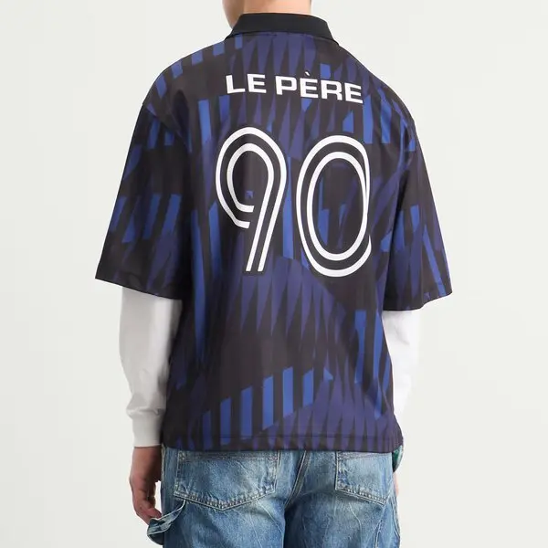 LE PERE Fc Amado Jersey Top