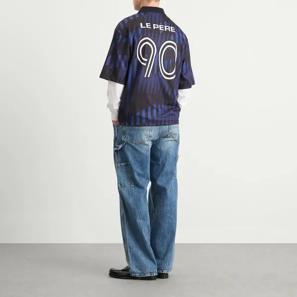 LE PERE Fc Amado Jersey Top