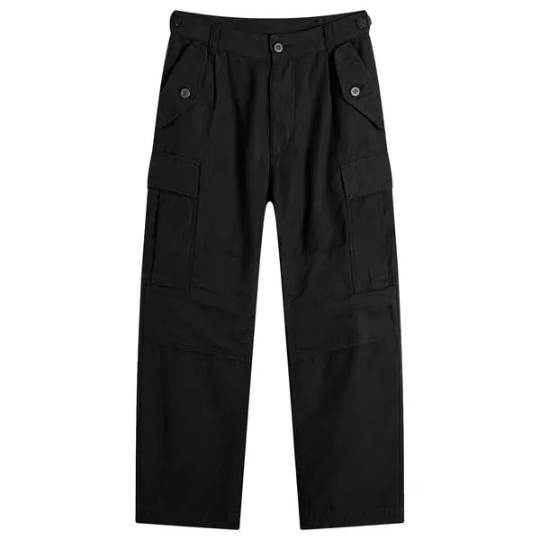 FRIZMWORKS Backsatin M65 Field Pants - Black