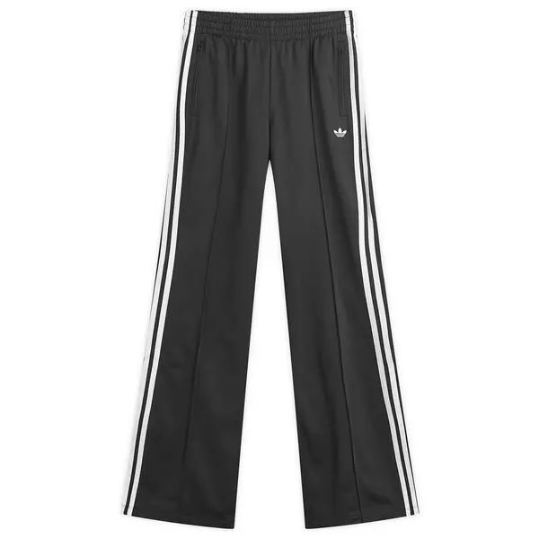 Adidas Bell Bottom Firebird Track Pants - Black
