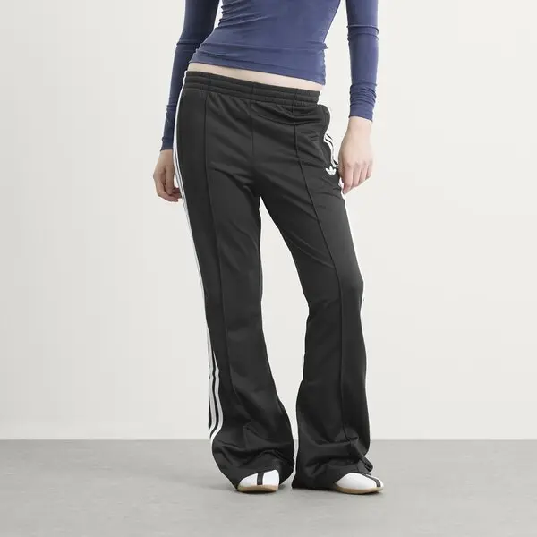 Adidas Bell Bottom Firebird Track Pants